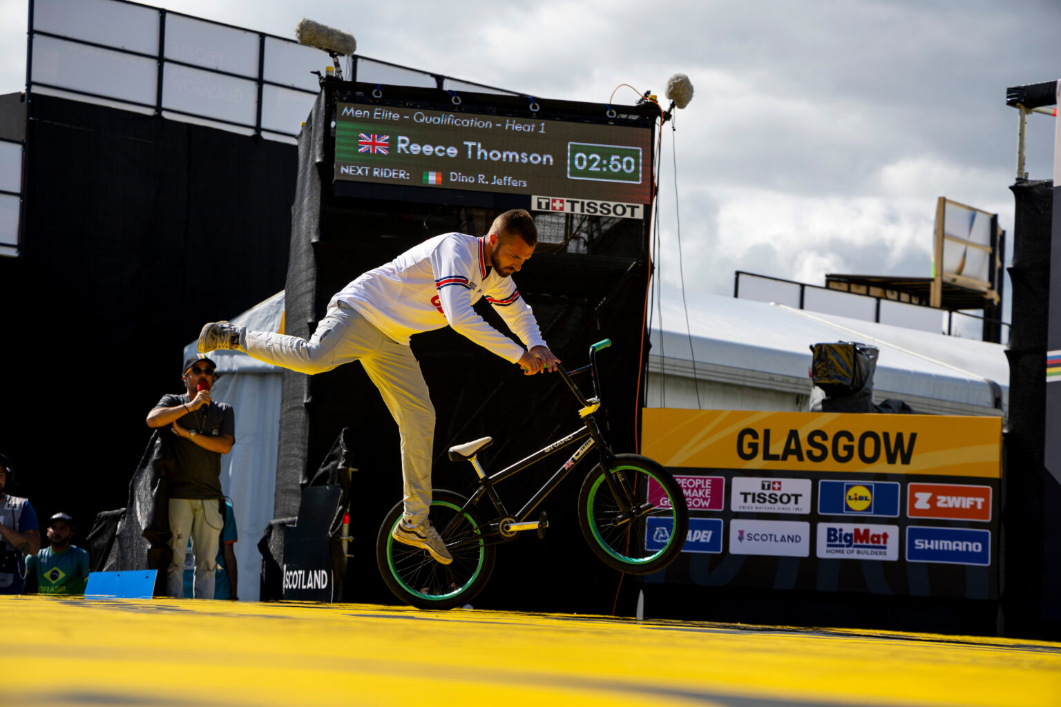 About - Scottish BMX School
